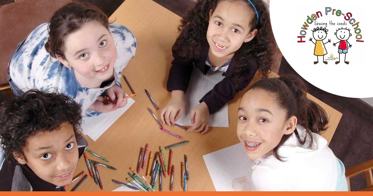 Howden Pre-School :: Parent information