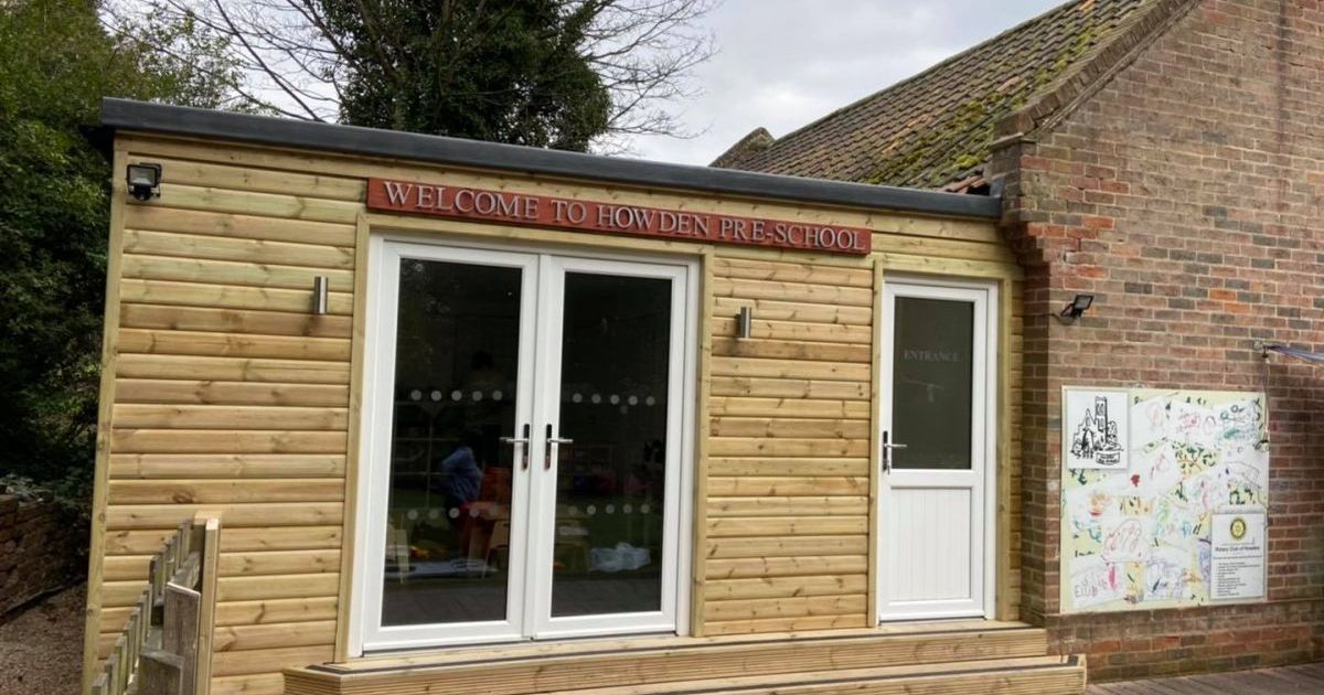 Howden Pre-School :: News
