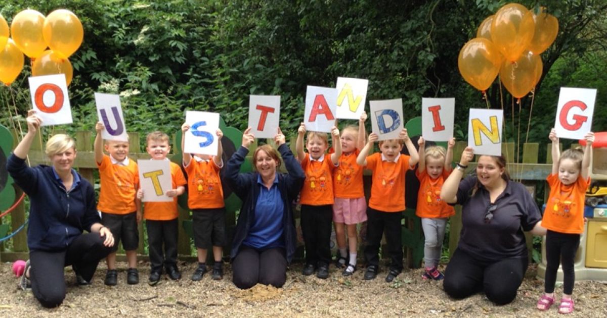 Howden Pre-School :: Home